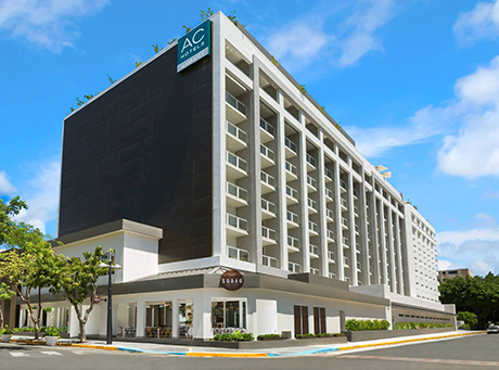 AC Hotel San Juan Condado | Puerto Rico Luxury Stay