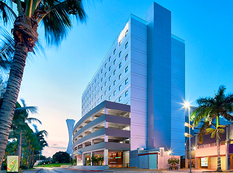 Aloft Cancun, Mexico | Hotel Zone Vacation