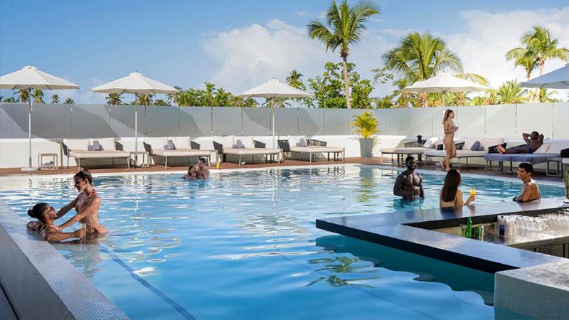 clothing-optional resorts in the dominican republic temptation grand ...